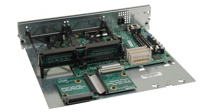 OES Solutions Store. COMPATIBLE HP 9050/9040 FORMATTER BOARD-NETWORK